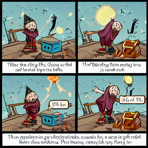 AI Image Creation 🤖 | ktt2