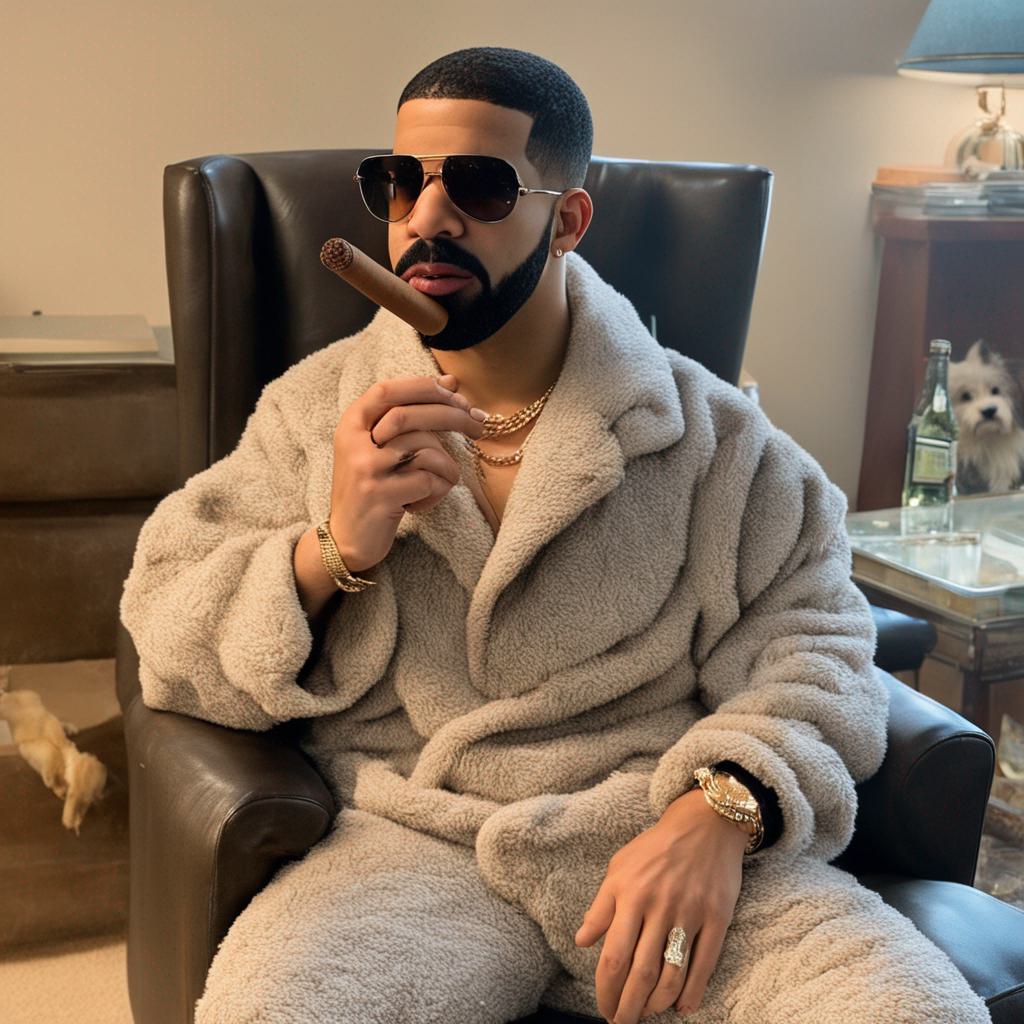 💽 Drake - FOR ALL THE DOGS 🐺 | ktt2