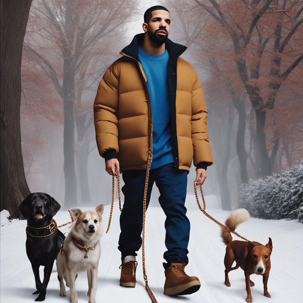💽 Drake - FOR ALL THE DOGS 🐺 | ktt2