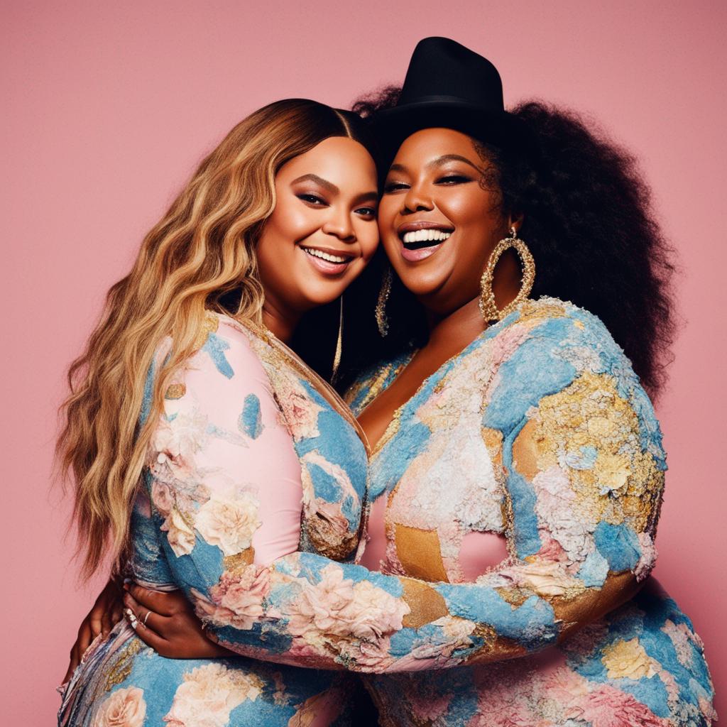 Beyonce Shouts Out Lizzo! “I Love You Lizzo!” | ktt2