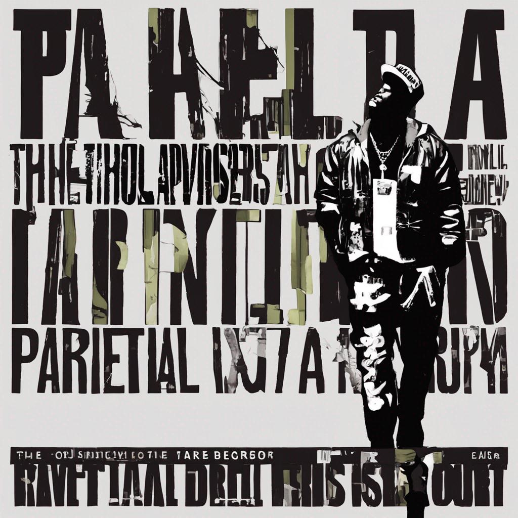 i have a never seen a good album cover & album with the explicit ...