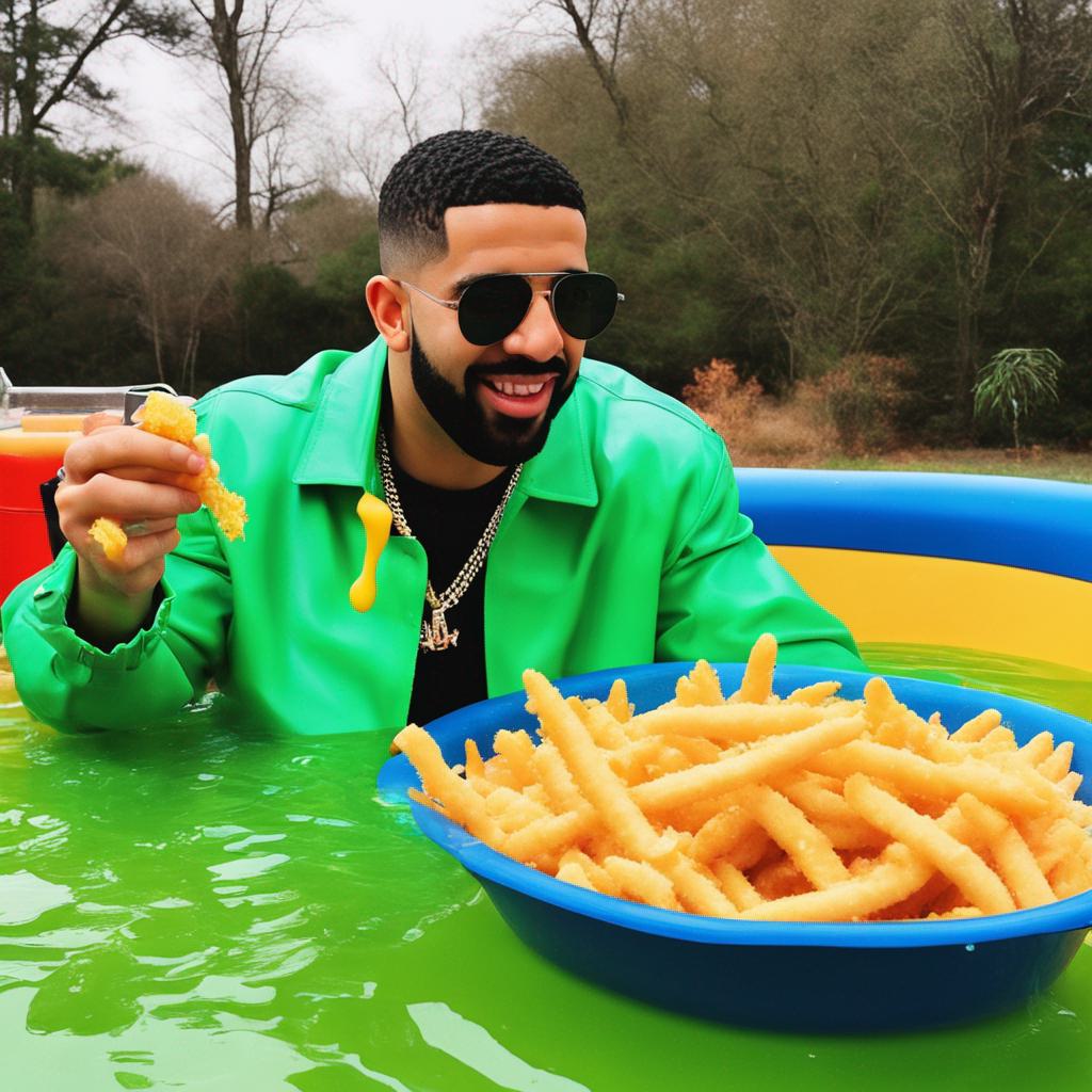 💽 Drake - FOR ALL THE DOGS 🐺 | ktt2