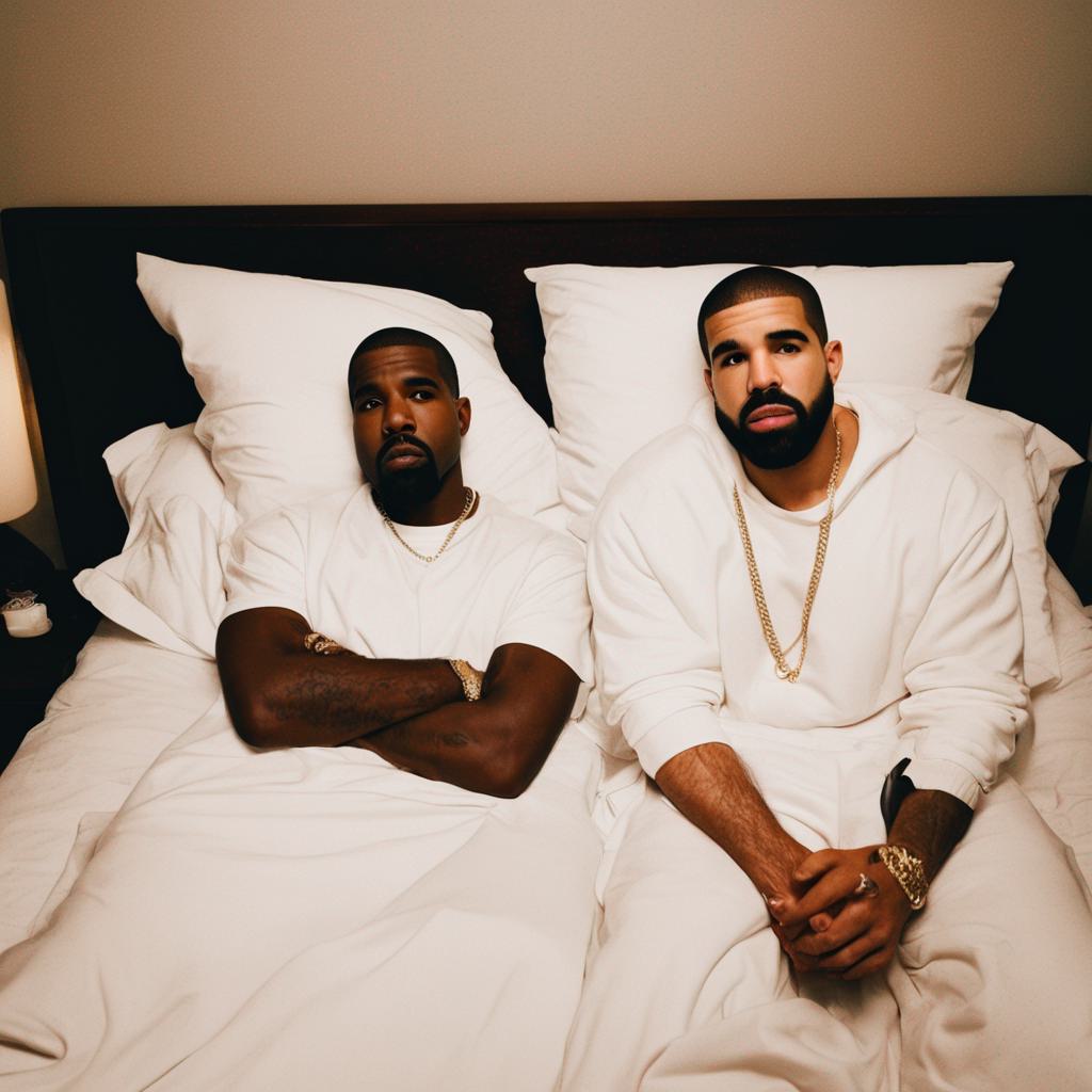 💽 Drake - FOR ALL THE DOGS 🐺 | ktt2