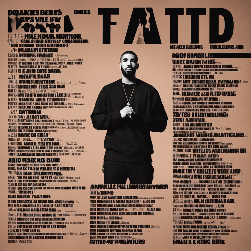 💽 Drake - FOR ALL THE DOGS 🐺 | ktt2