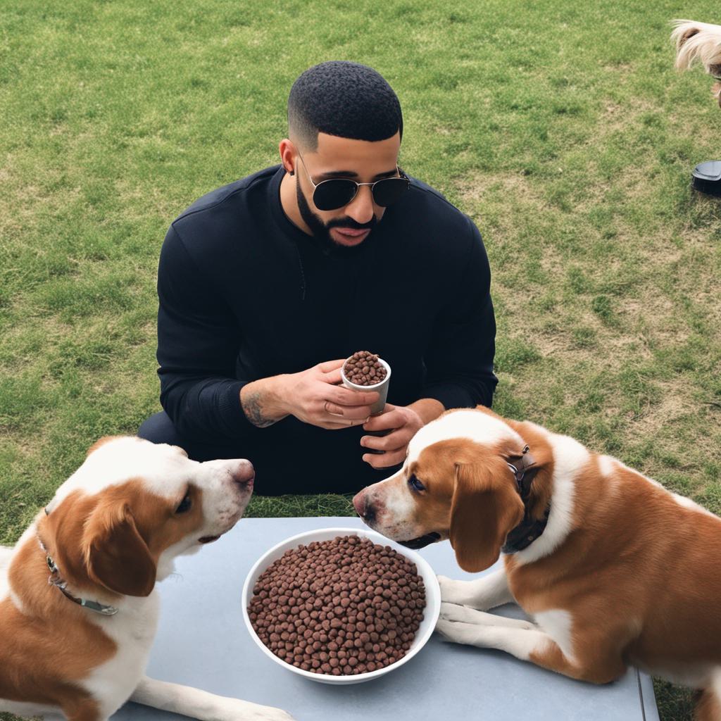 💽 Drake - FOR ALL THE DOGS 🐺 | ktt2