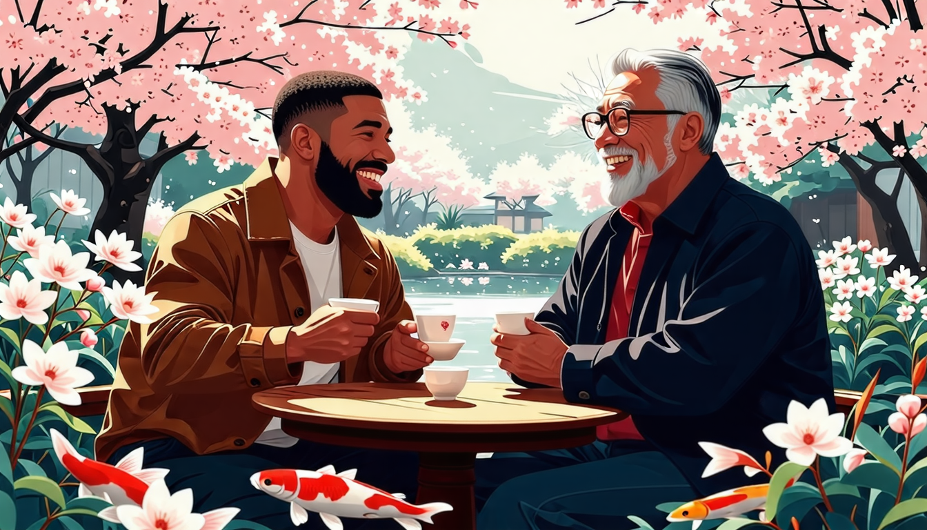 Drake beefing with Kendrick Lamar, whole West Coast, The Weeknd, Future ...