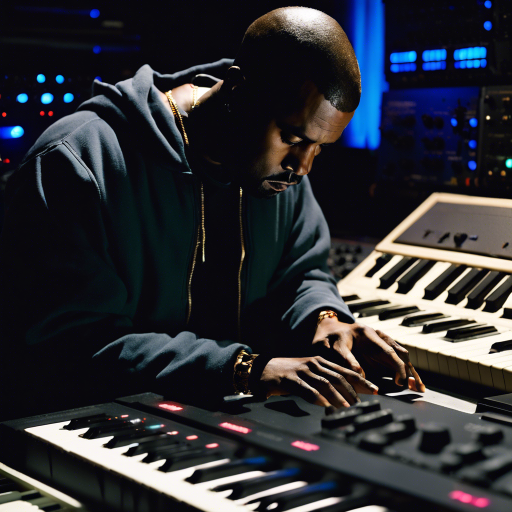 💽📕 ¥$ - VULTURES 1 | ktt2